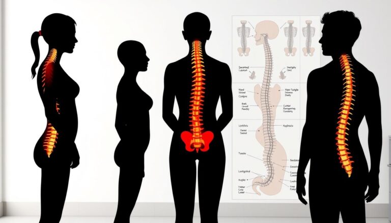 Escoliose Lordose e Cifose: Entenda as Diferenças