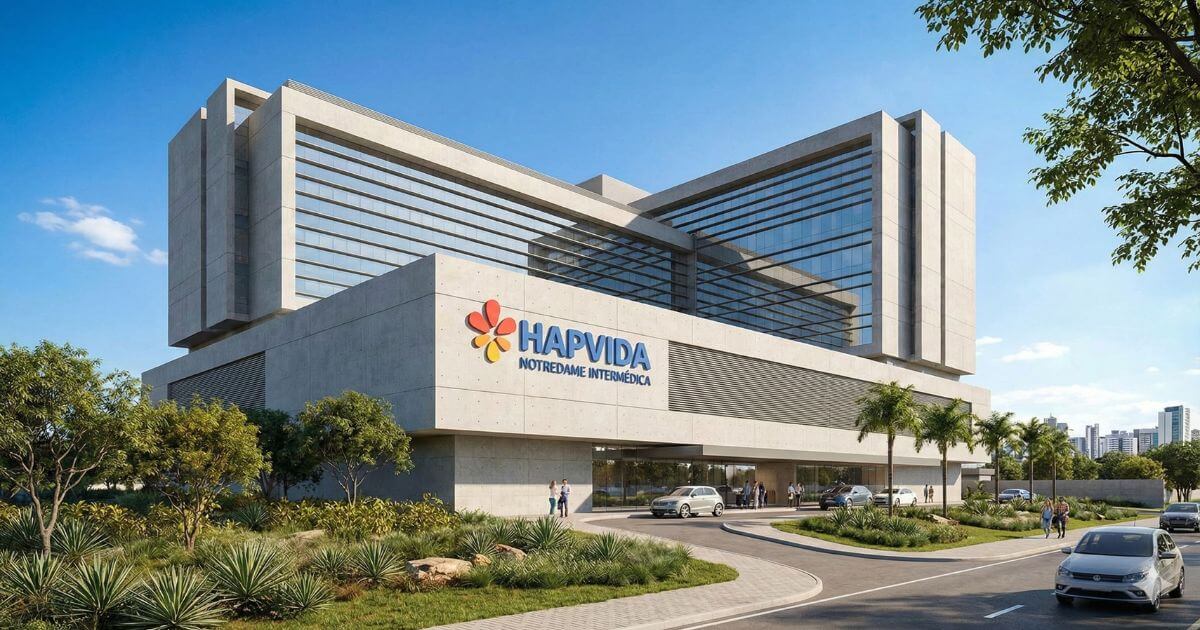 Hapvida Brasília-DF: Hospital Próprio | A partir R$ 113/mês
